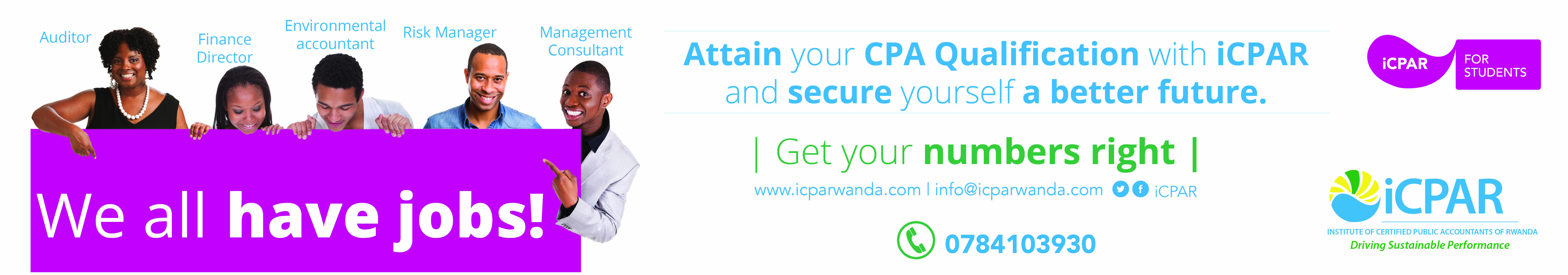 Institute of Certified Public Accountants Rwanda