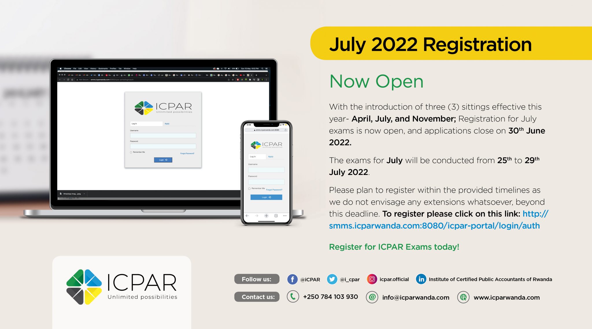 ICPAR – Institute of Certified Public Accountants Rwanda – Institute of ...