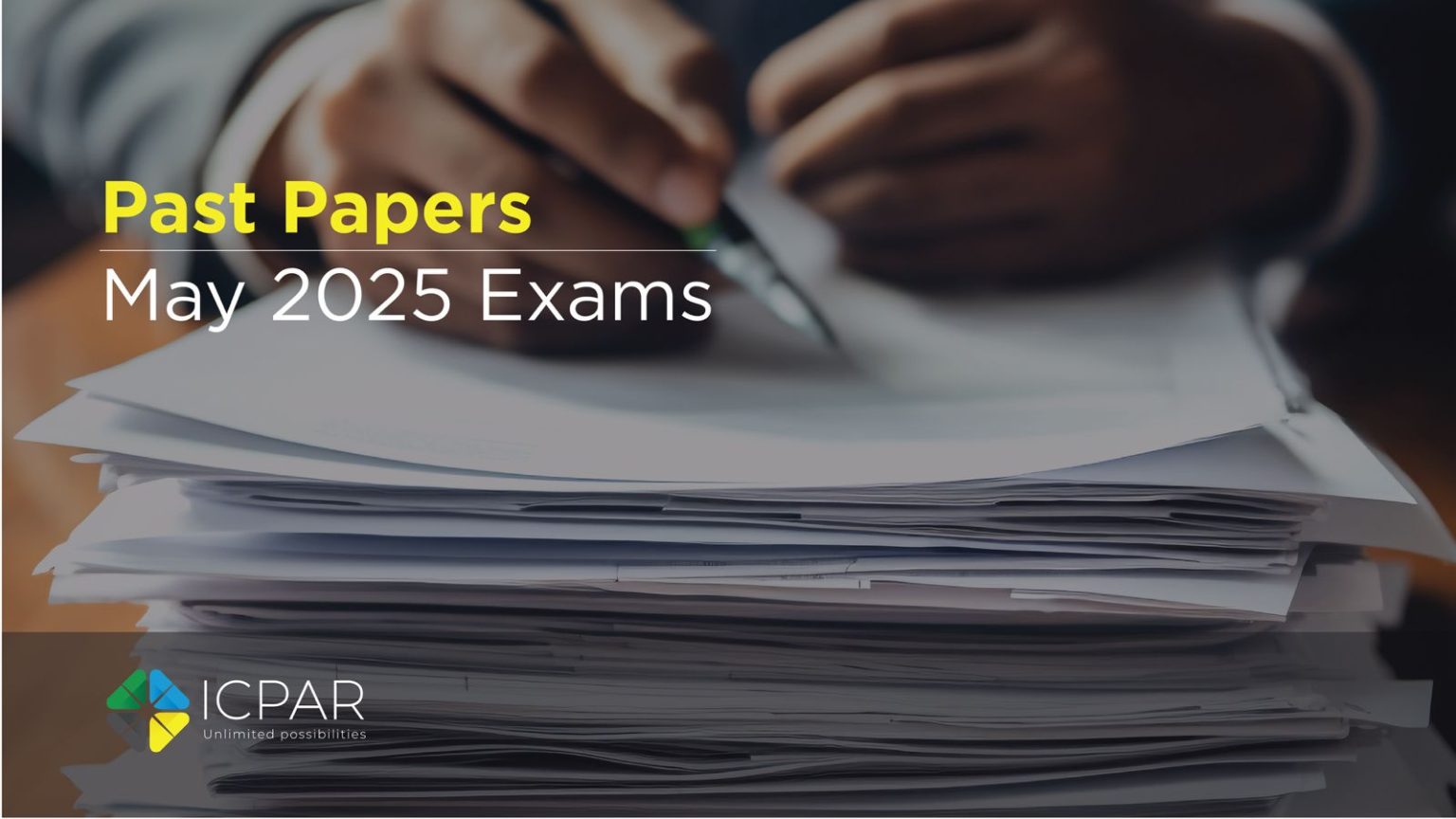 Exams Past Papers – ICPAR – Institute of Certified Public Accountants ...
