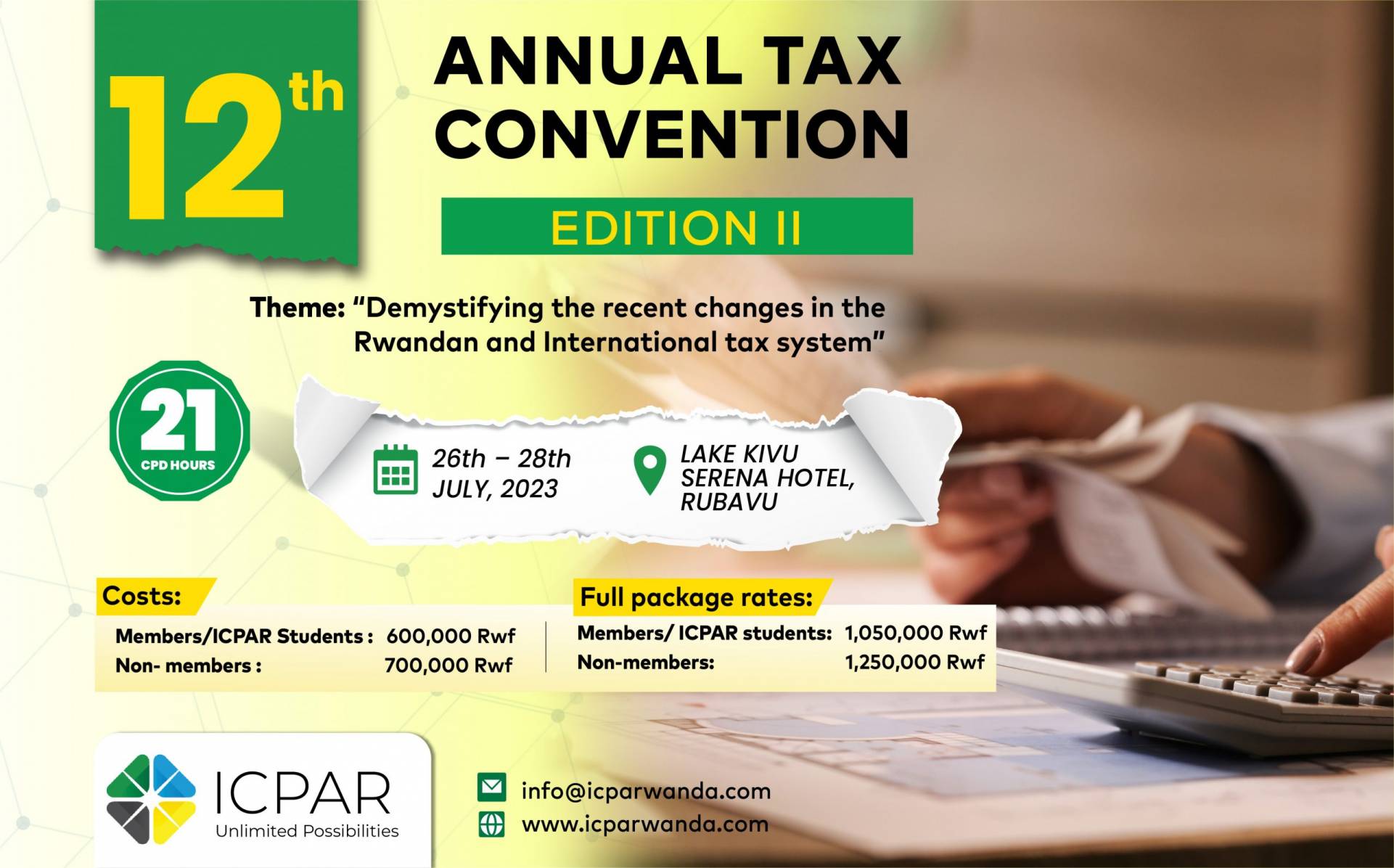 ICPAR – Institute of Certified Public Accountants Rwanda – Institute of ...